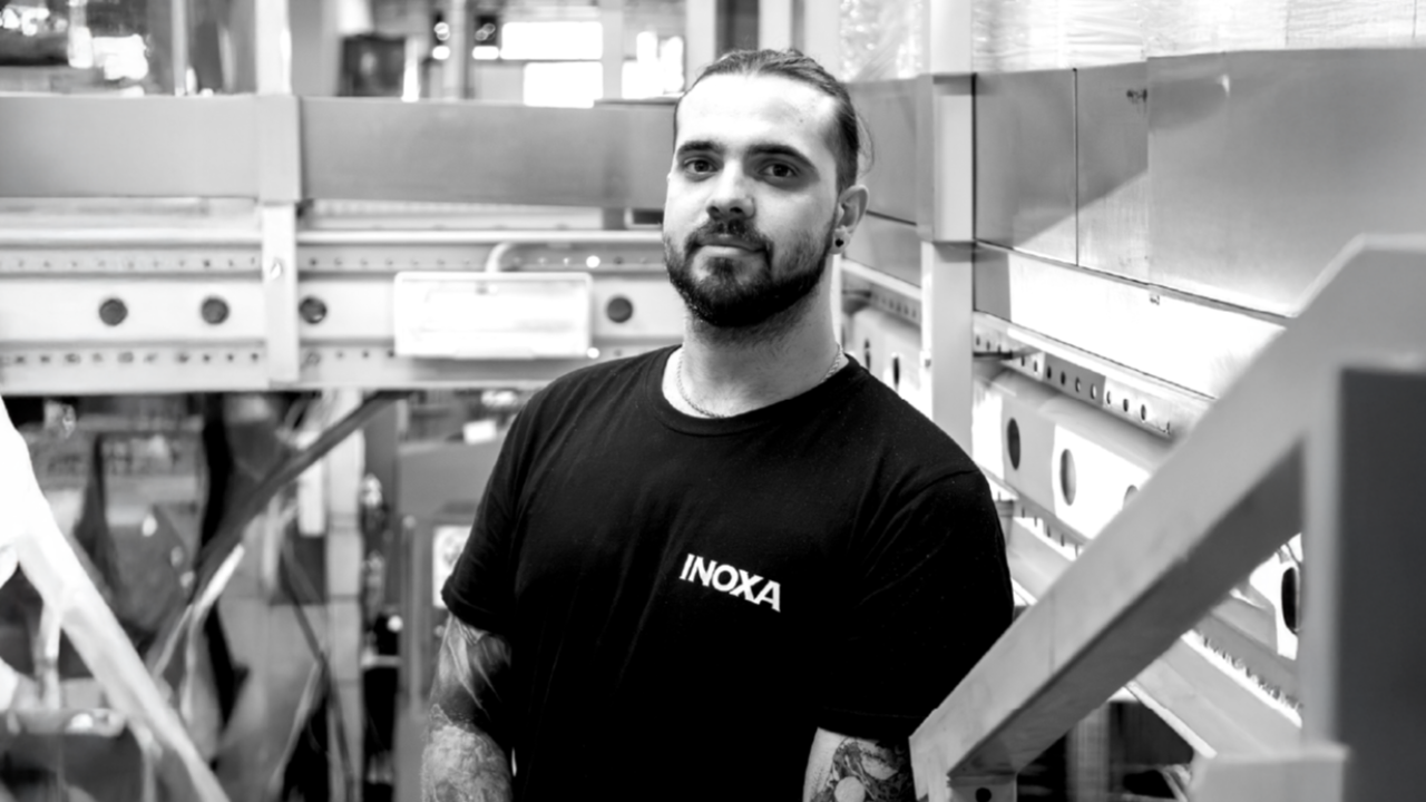 Interview with Niccolò Caporaletti, Head of the metal wire Department