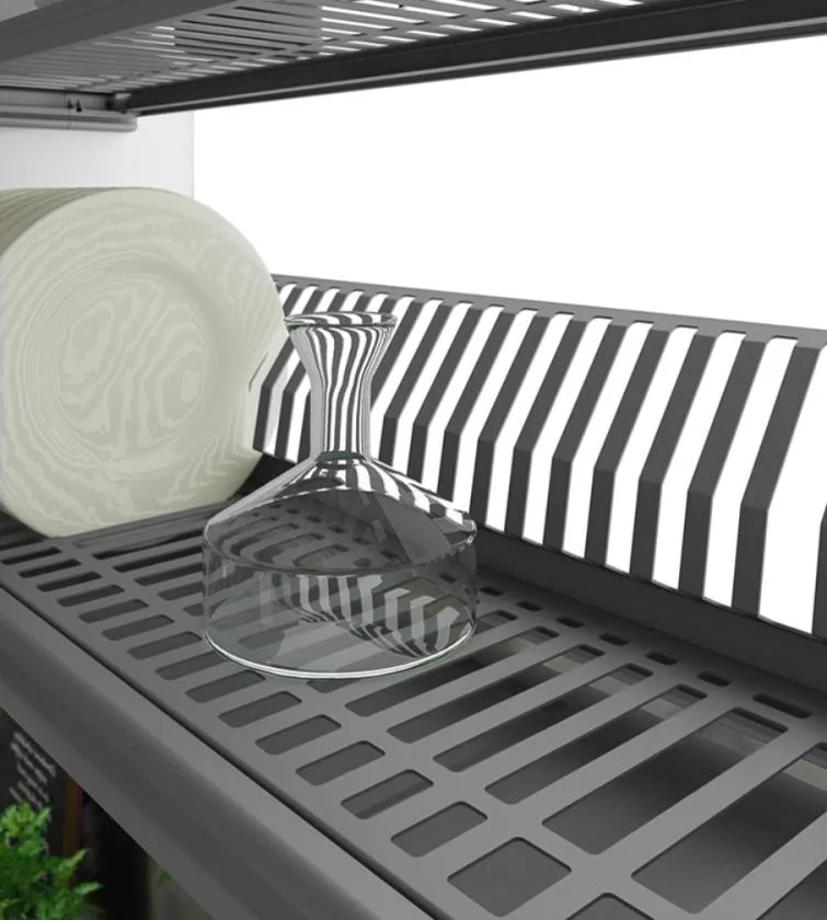 Design and production of kitchens pull out systems | INOXA