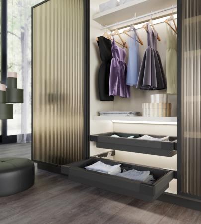 Design and production of kitchens pull out systems | INOXA