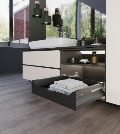 Design and production of kitchens pull out systems | INOXA